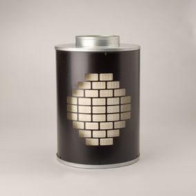 P528722 - All Products, Air Intake Filters, Accessories, Clamps, Worm ...