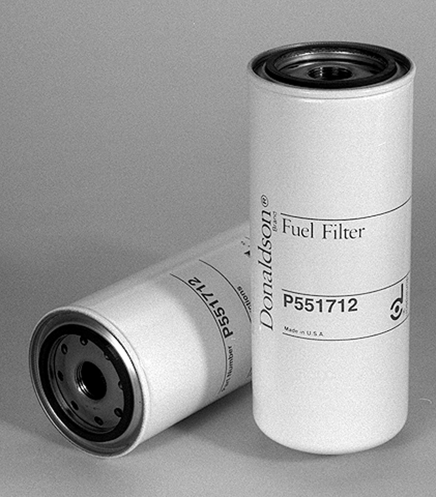 P551712 - All Products, Fuel Filters, Spin-on - Alexis Filters