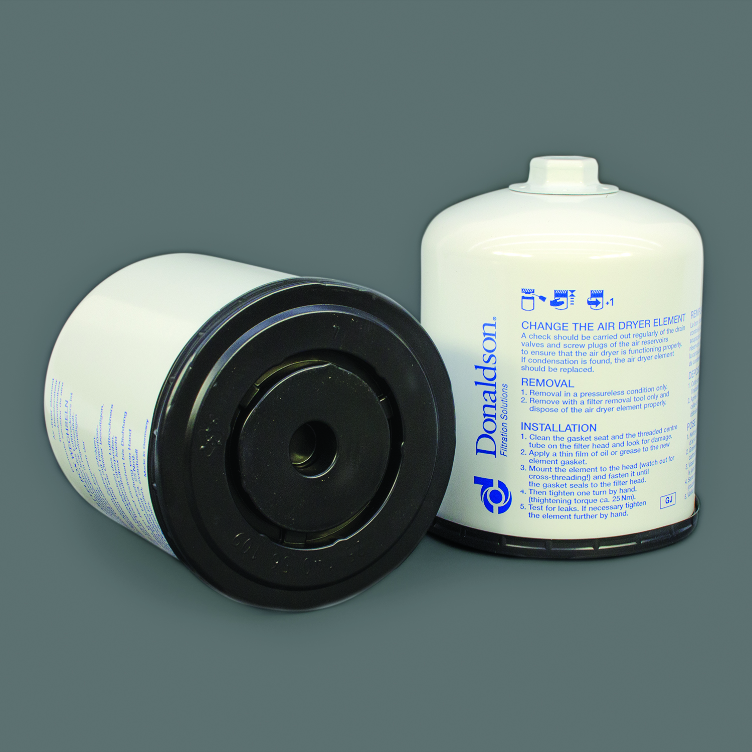 P783753 - All Products, Air Filters Miscellaneous, Air Dryer - Alexis ...